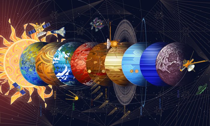 Urutan Planet Tata Surya: Terdekat Hingga Terjauh dari Matahari