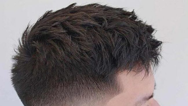 10 Gaya Potongan Rambut Pendek Pria Terbaik