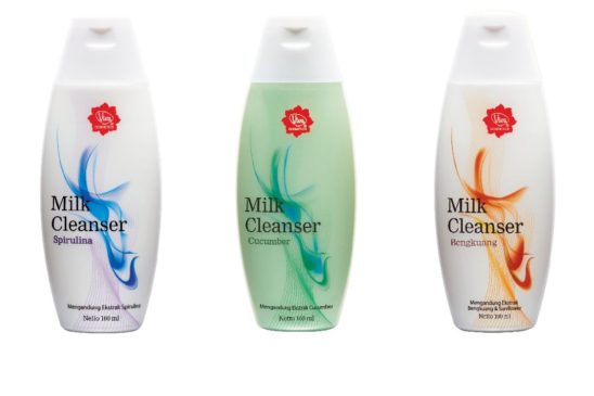 Cara Memakai Milk Cleanser dengan Benar untuk Kulit – TERAKURAT