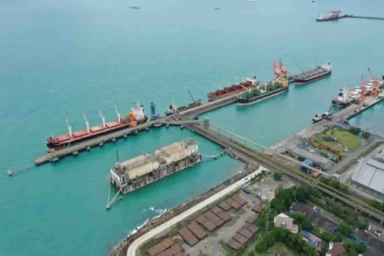 Peran Strategis Pelabuhan Ciwandan dalam Ekonomi Nasional – TERAKURAT