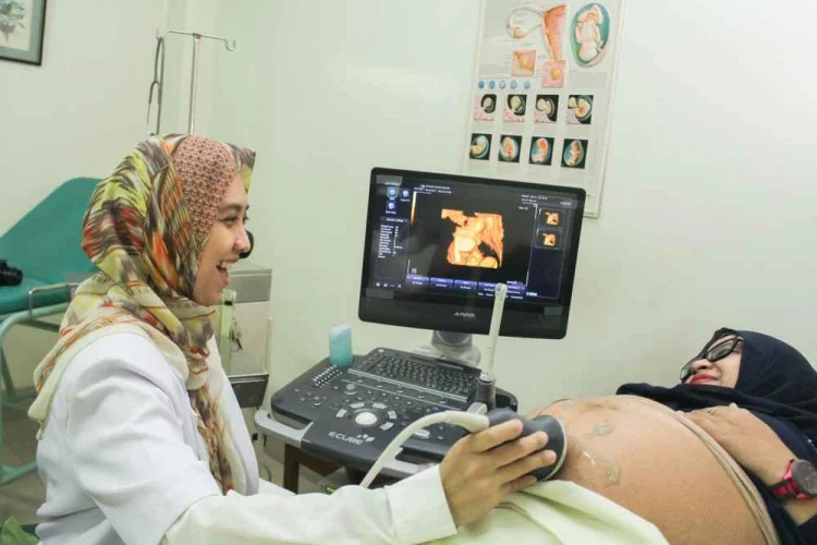Perlukah USG 4 Dimensi Janin 4 Bulan Lengkap – TERAKURAT