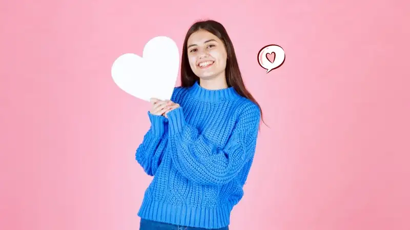 Arti Emoji Love Putih dan Maknanya dalam Komunikasi – TERAKURAT